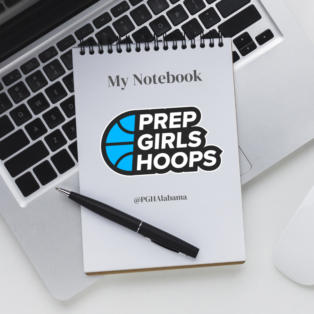 My Notebook 'Notes From the 2021-2022 Season' | Prep Girls Hoops