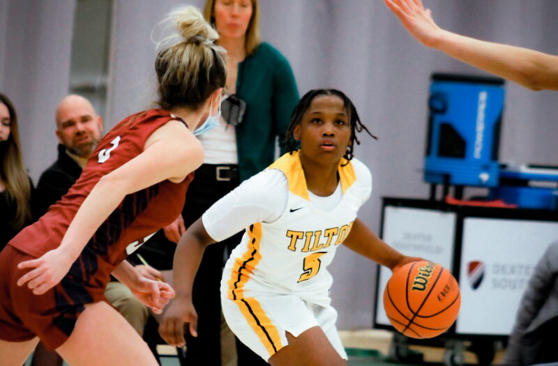 Tilton v. Dexter: The Adams Family | Prep Girls Hoops