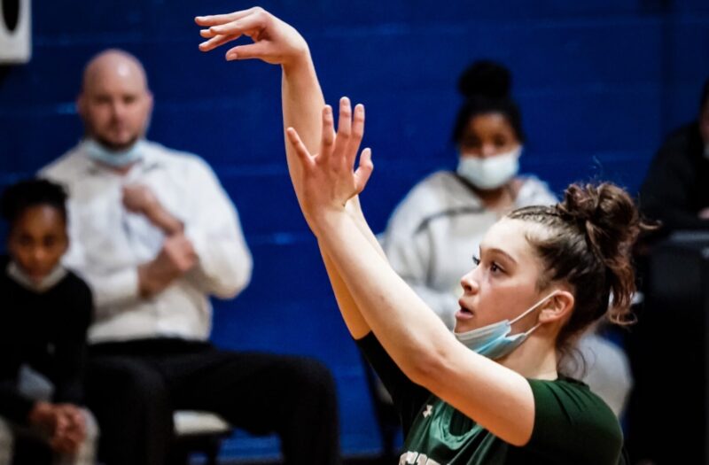 B. Feehan v. St. Mary’s: Welcome to Camrock | Prep Girls Hoops