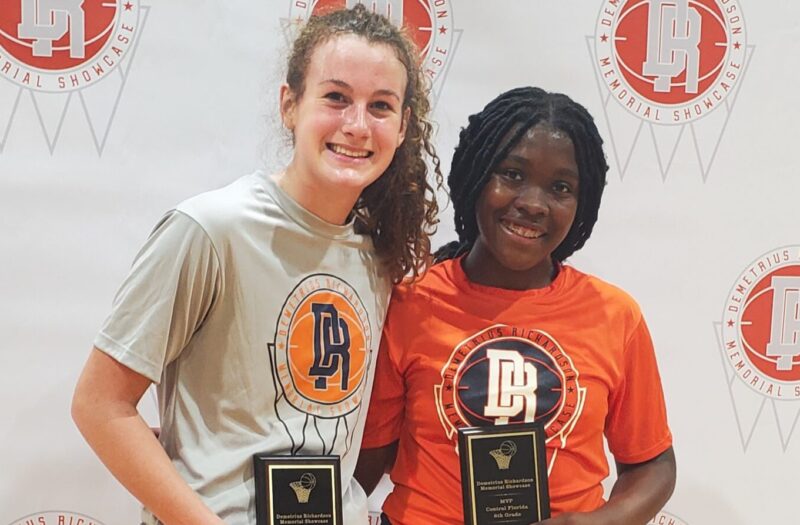 Demetrius Richardson Showcase- Stars of Tomorrow | Prep Girls Hoops