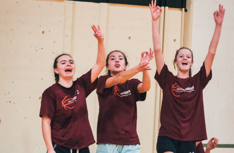 Hoop Mountain Sleepers: Wake Up! | Prep Girls Hoops