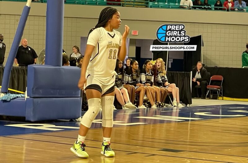 Lower State 3A Final: Camden HS vs Bishop England | Prep Girls Hoops