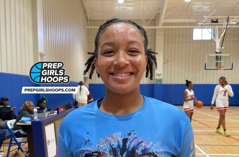 The Best 2026’s from 3A east | Prep Girls Hoops