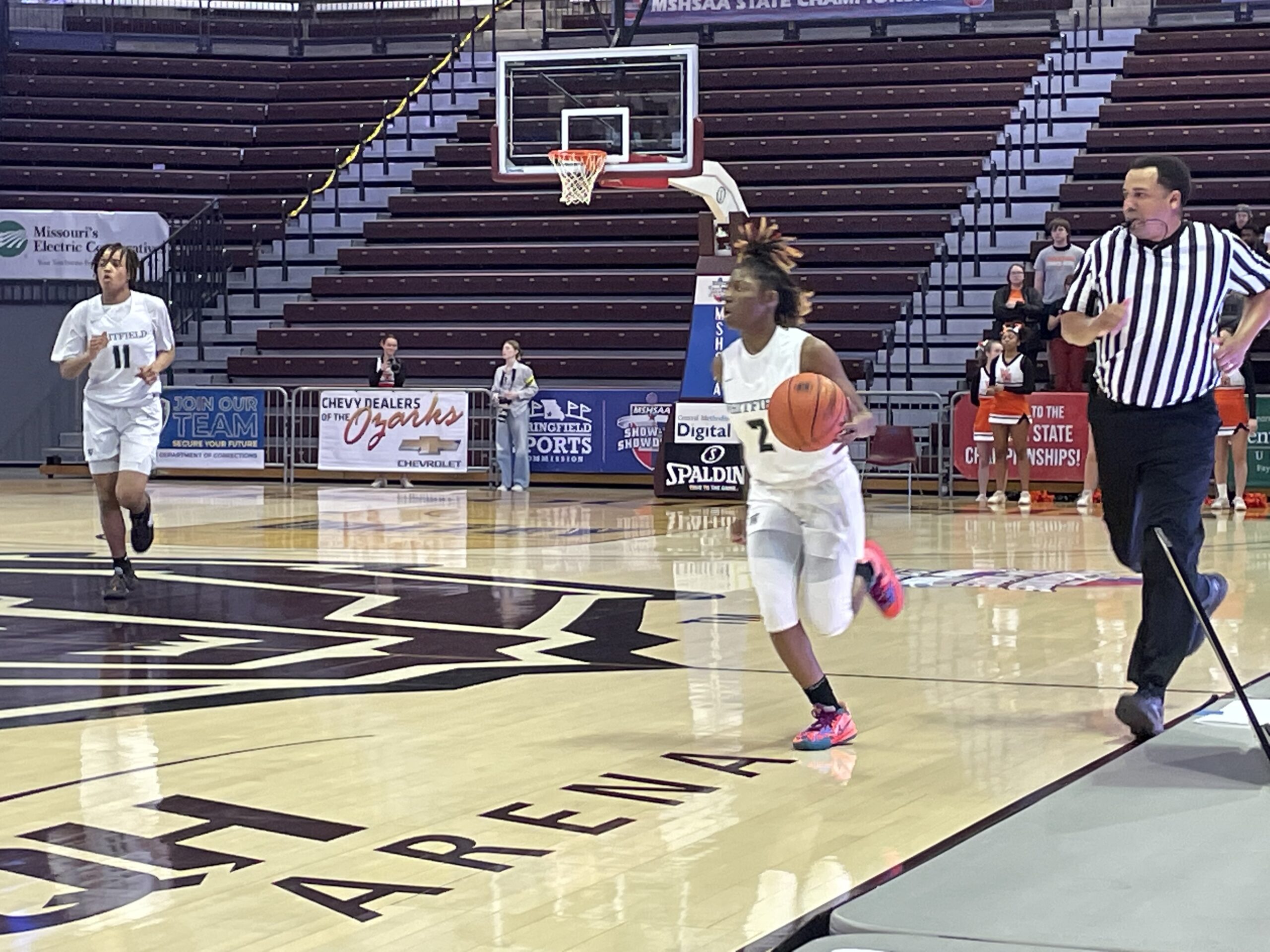 Missouri Top 250 Expo Preview | Prep Girls Hoops