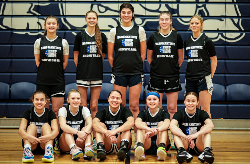 PGH Spring Showcase: Team 1 Evals | Prep Girls Hoops