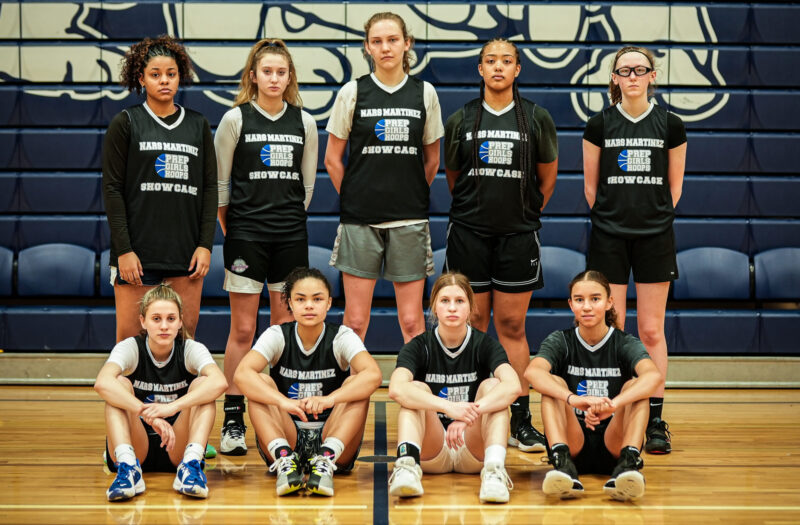 PGH Spring Showcase: Team 5 Evals | Prep Girls Hoops