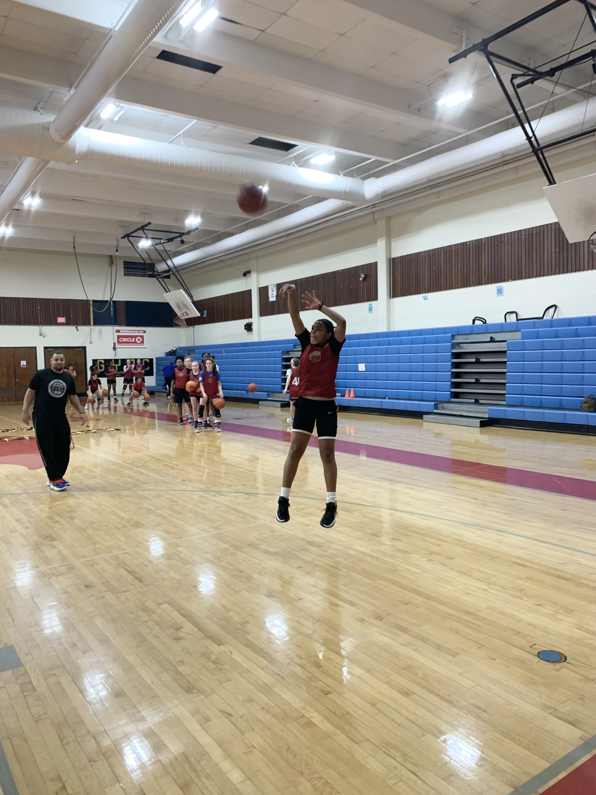 GYBC National Camp: Texas Standouts | Prep Girls Hoops