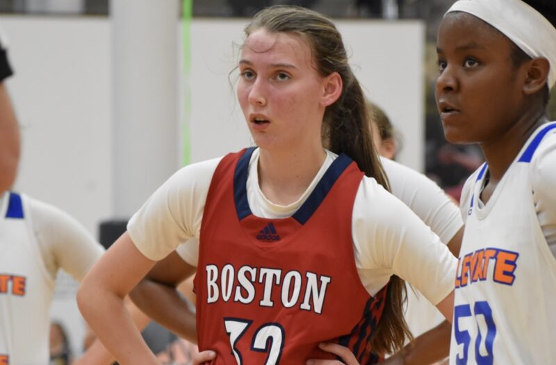 Spooky Teams: Spring A-Rival-Part 1 | Prep Girls Hoops