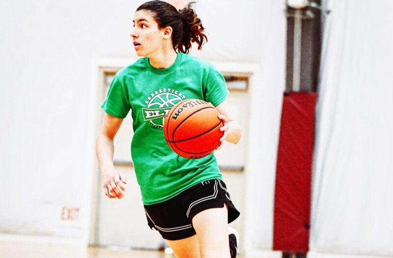 CT Elite All Showcase 2nd Team: Eye of the Law | Prep Girls Hoops