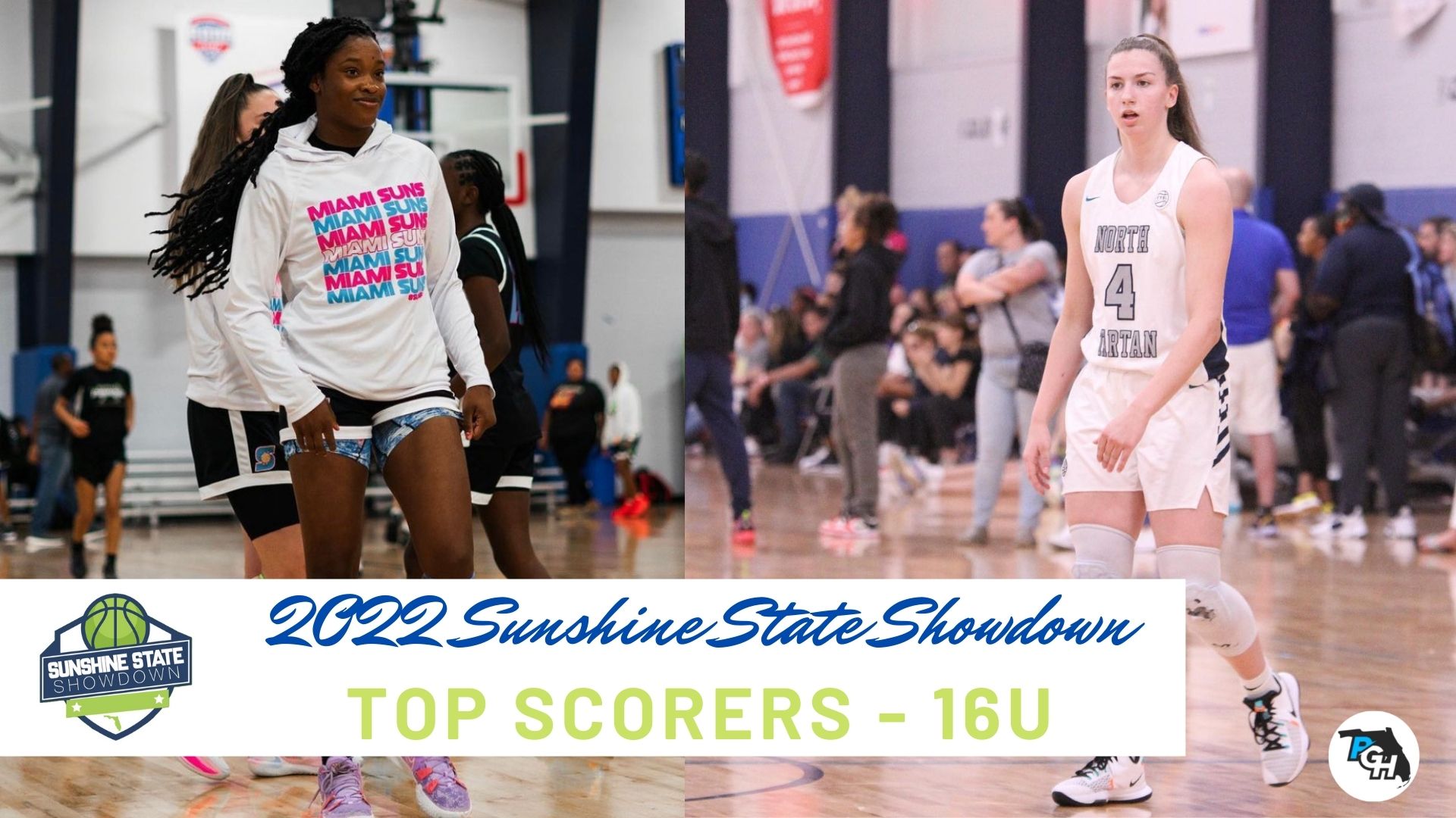 2022 Sunshine State Showdown - Top Scorers 16U | Prep Girls Hoops