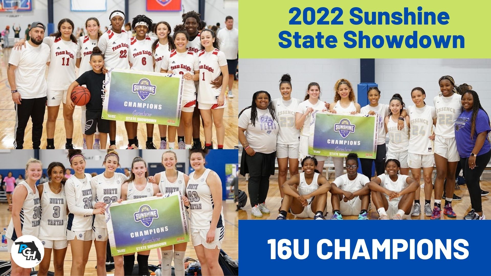 2022 Sunshine State Showdown: 16U Champions | Prep Girls Hoops