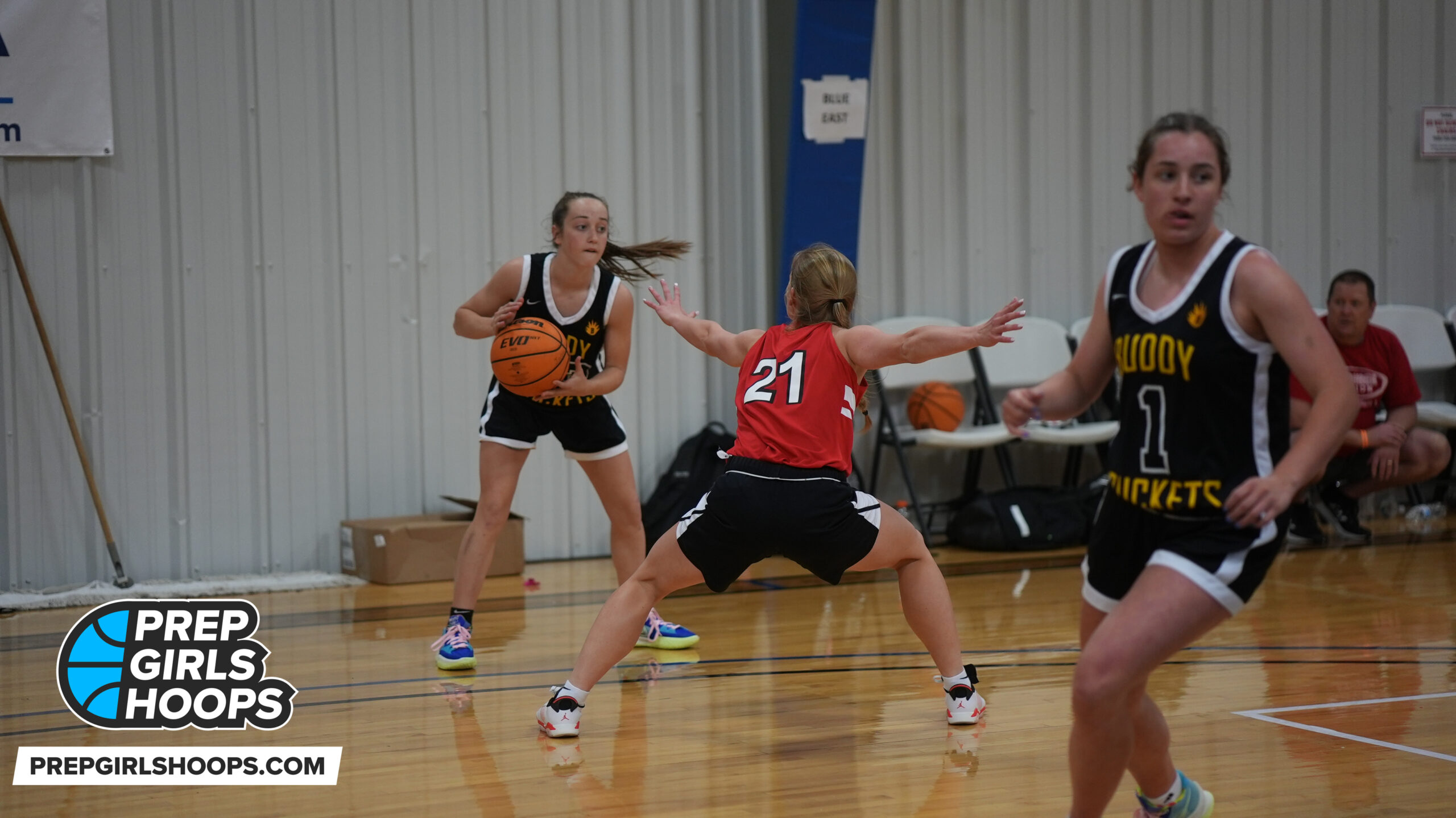 UNDERRATED Recruiting Showcase (High School) Part 1 | Prep Girls Hoops