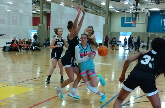 Top 2023s From Wichita's MAYB HOF Showcase Tournament | Prep Girls Hoops