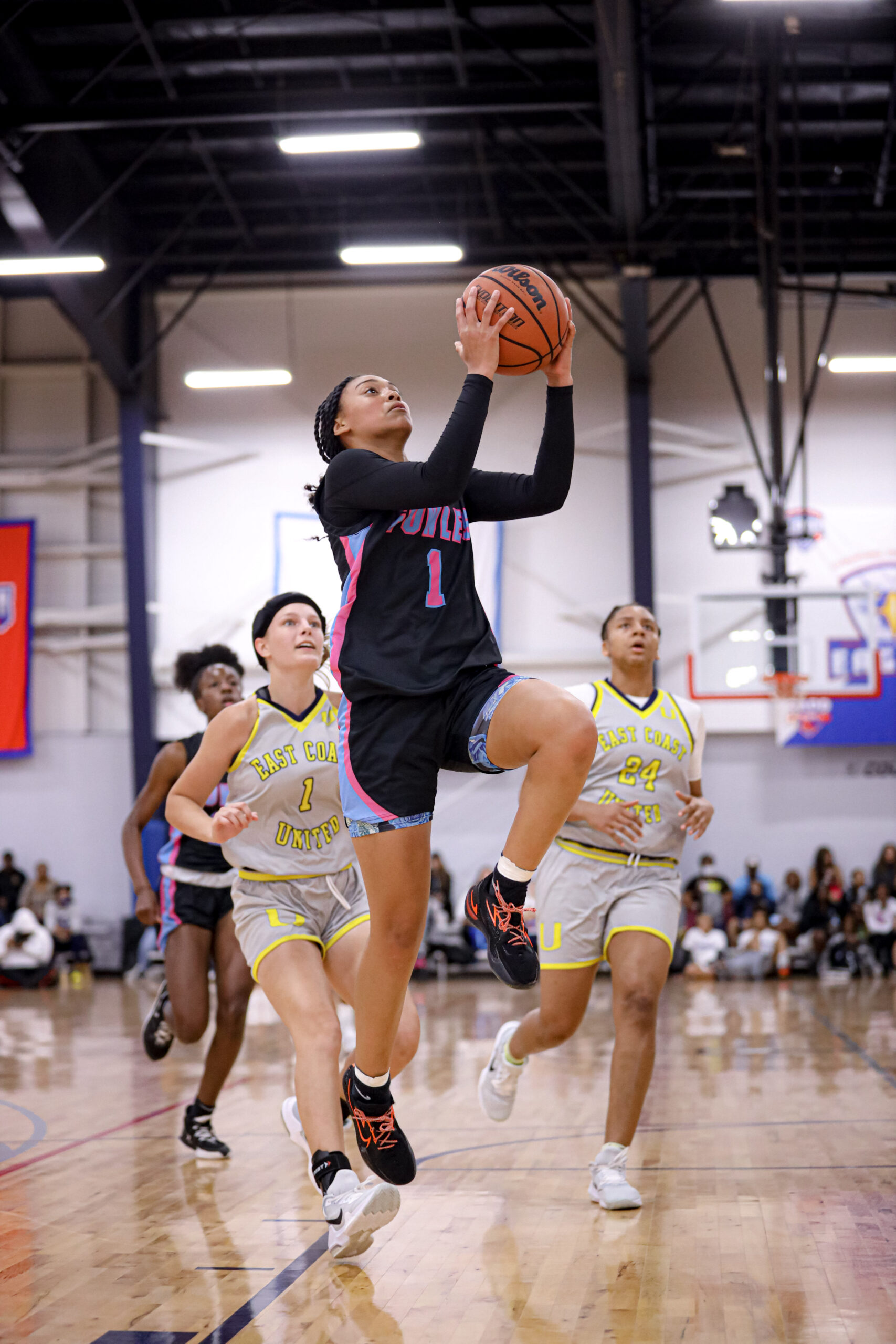 6A All Tournament Team | Prep Girls Hoops