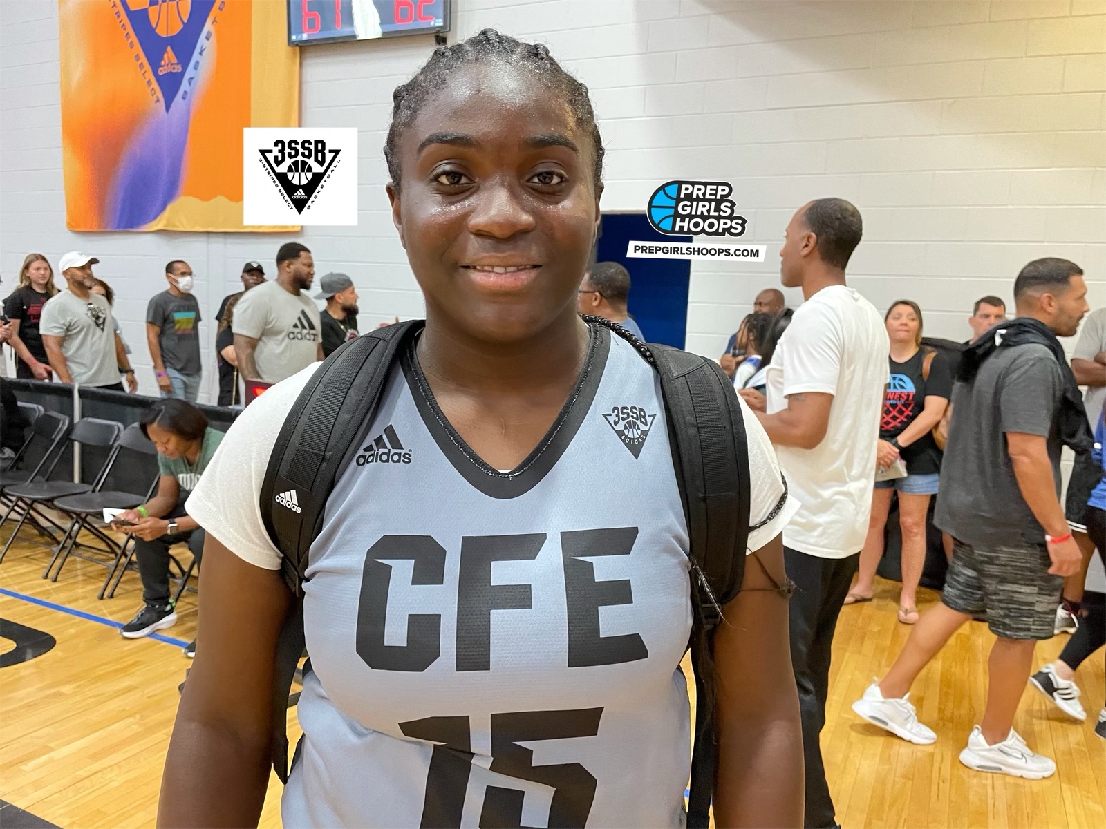 Adidas 3SSB: 2024-2025 Sunshine State Players | Prep Girls Hoops