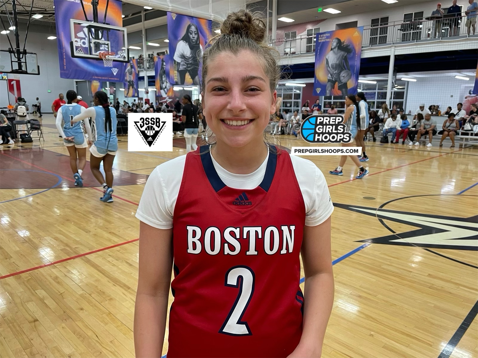 Adidas 3SSB: New England Talent | Prep Girls Hoops