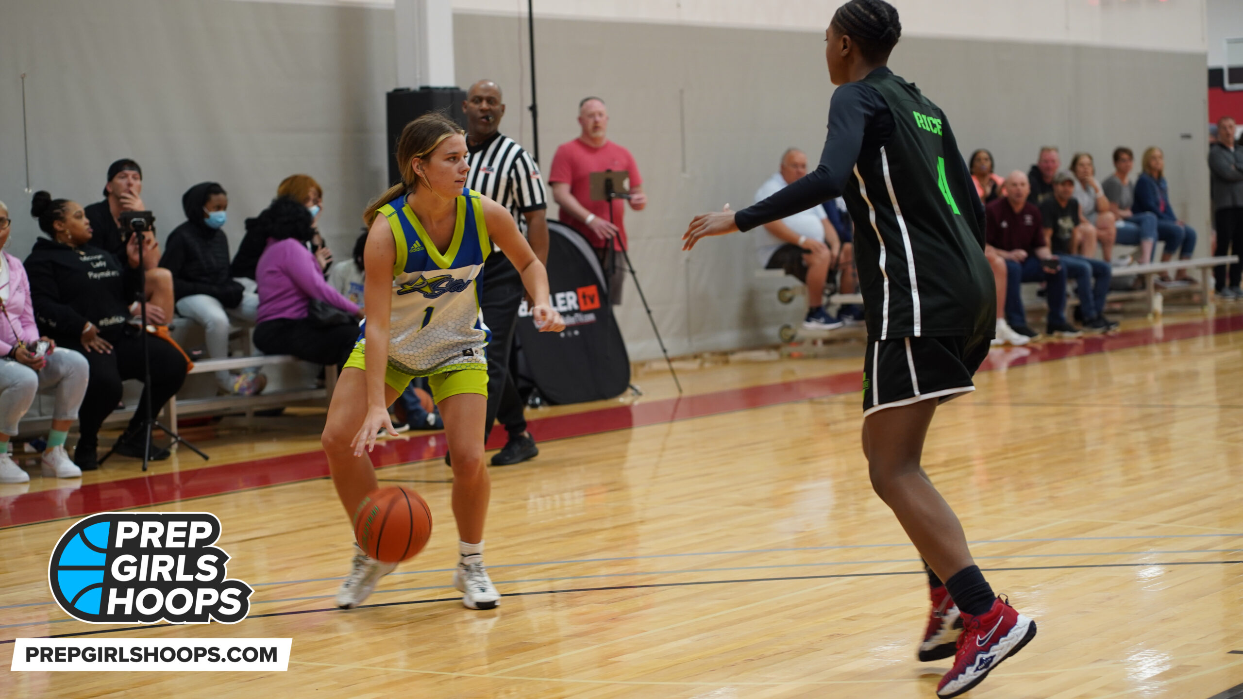 Victory Region Point Guards- Part 1 | Prep Girls Hoops