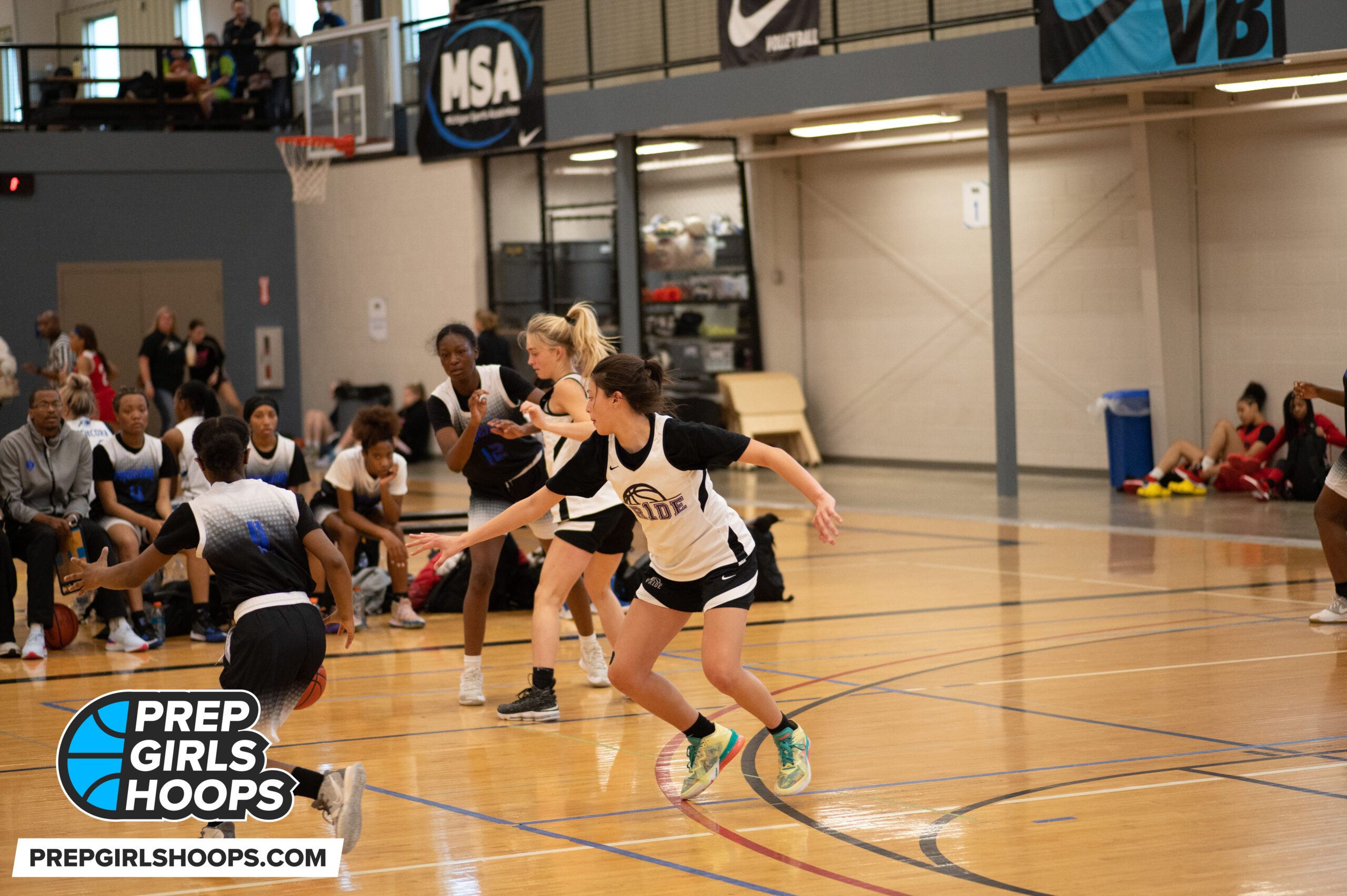 Run 4 The Roses Statement Makers | Prep Girls Hoops