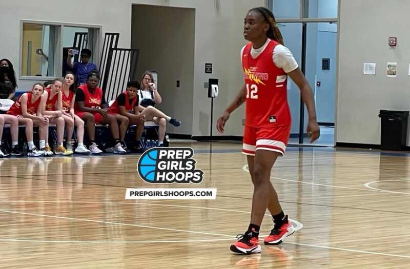 Destinee Barnes, Winston Salem Christian National | Prep Girls Hoops