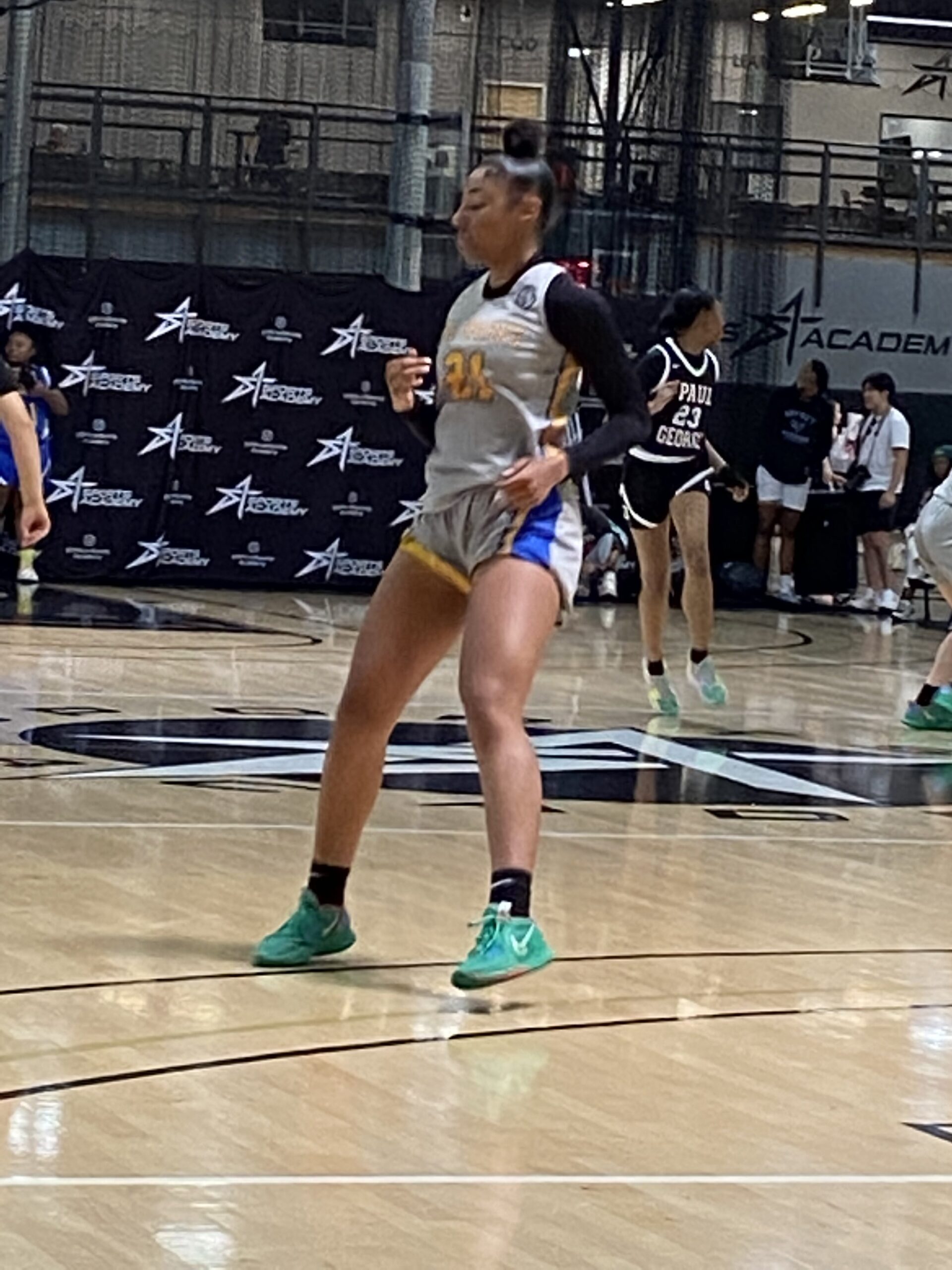 California Teams in ESPN Top 25 - Part 1 | Prep Girls Hoops