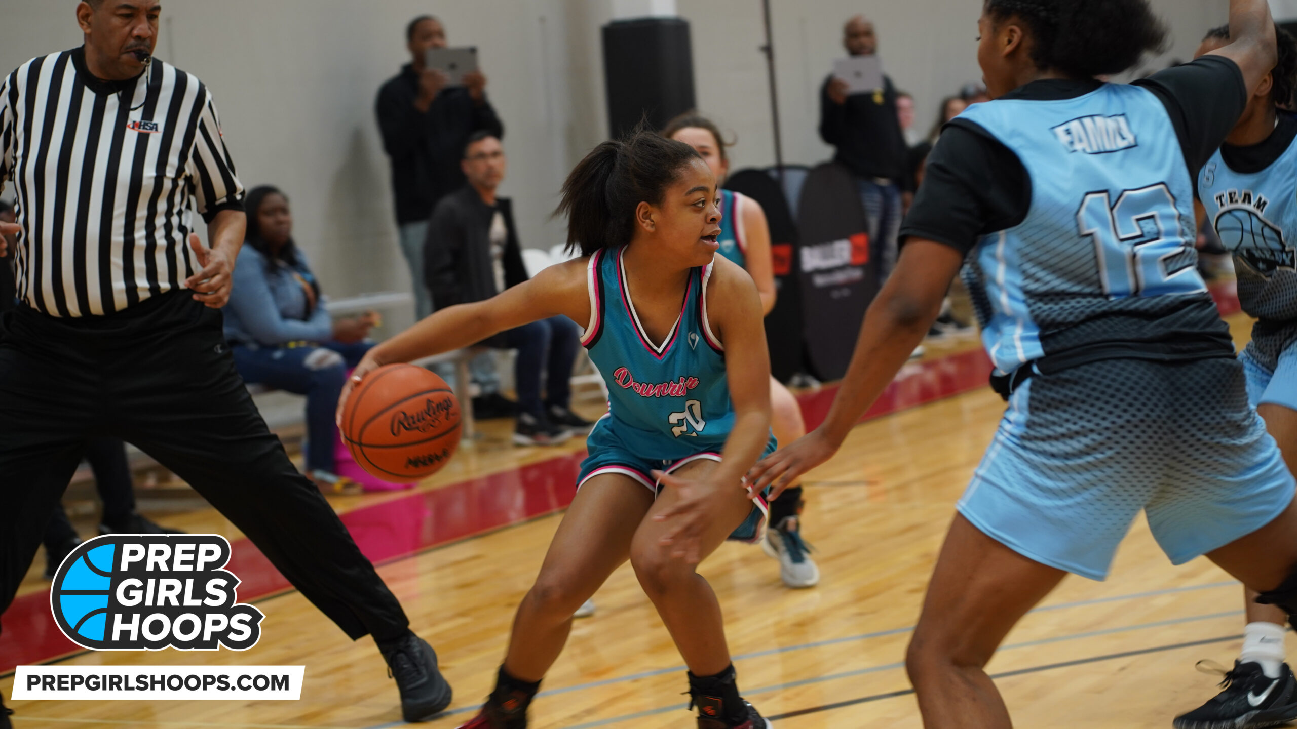 MLK Day - Seniors That Will Make Difference | Prep Girls Hoops