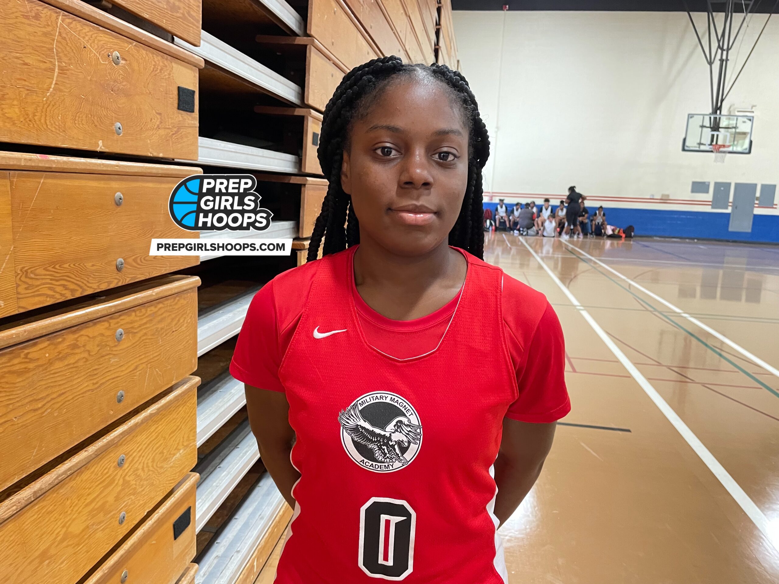 Chazmin Bradley, | Prep Girls Hoops