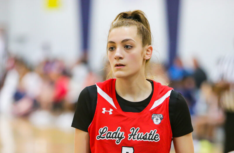 Lasting First Impression from 8 #PGHTexasTop250 | Prep Girls Hoops