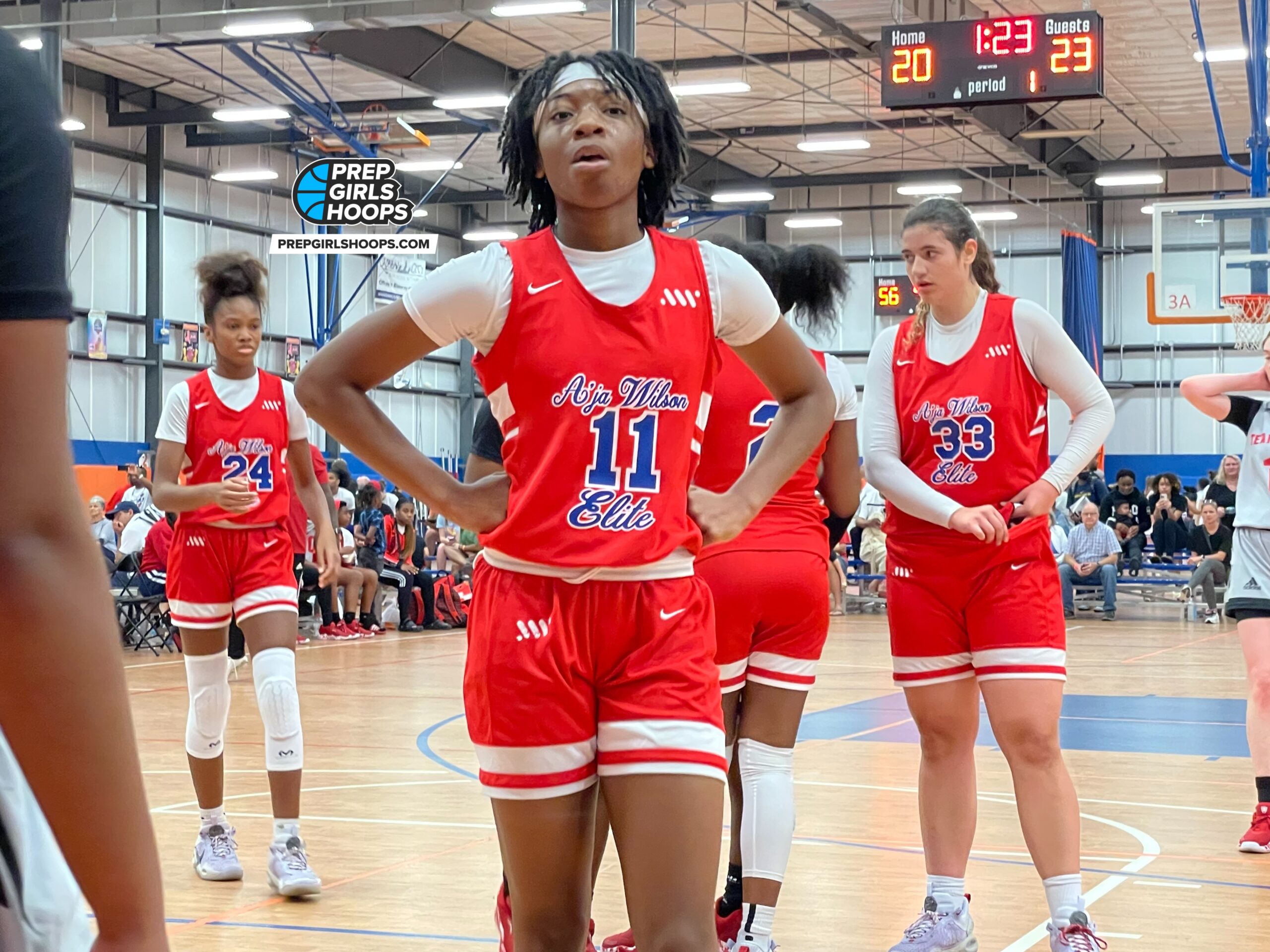 2025: Time to Score the Ball | Prep Girls Hoops