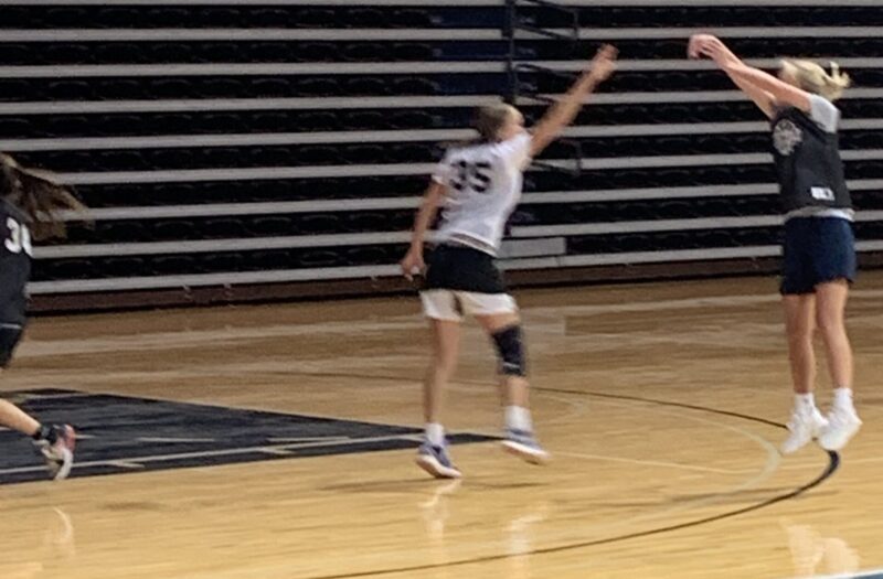 Top 2023 Standouts at the "Who's Next Combine" | Prep Girls Hoops