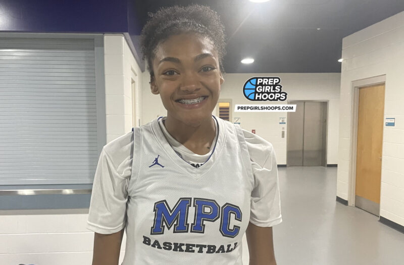 Jackie Carson Camp at Furman University – 2025/26 Top Performers | Prep ...