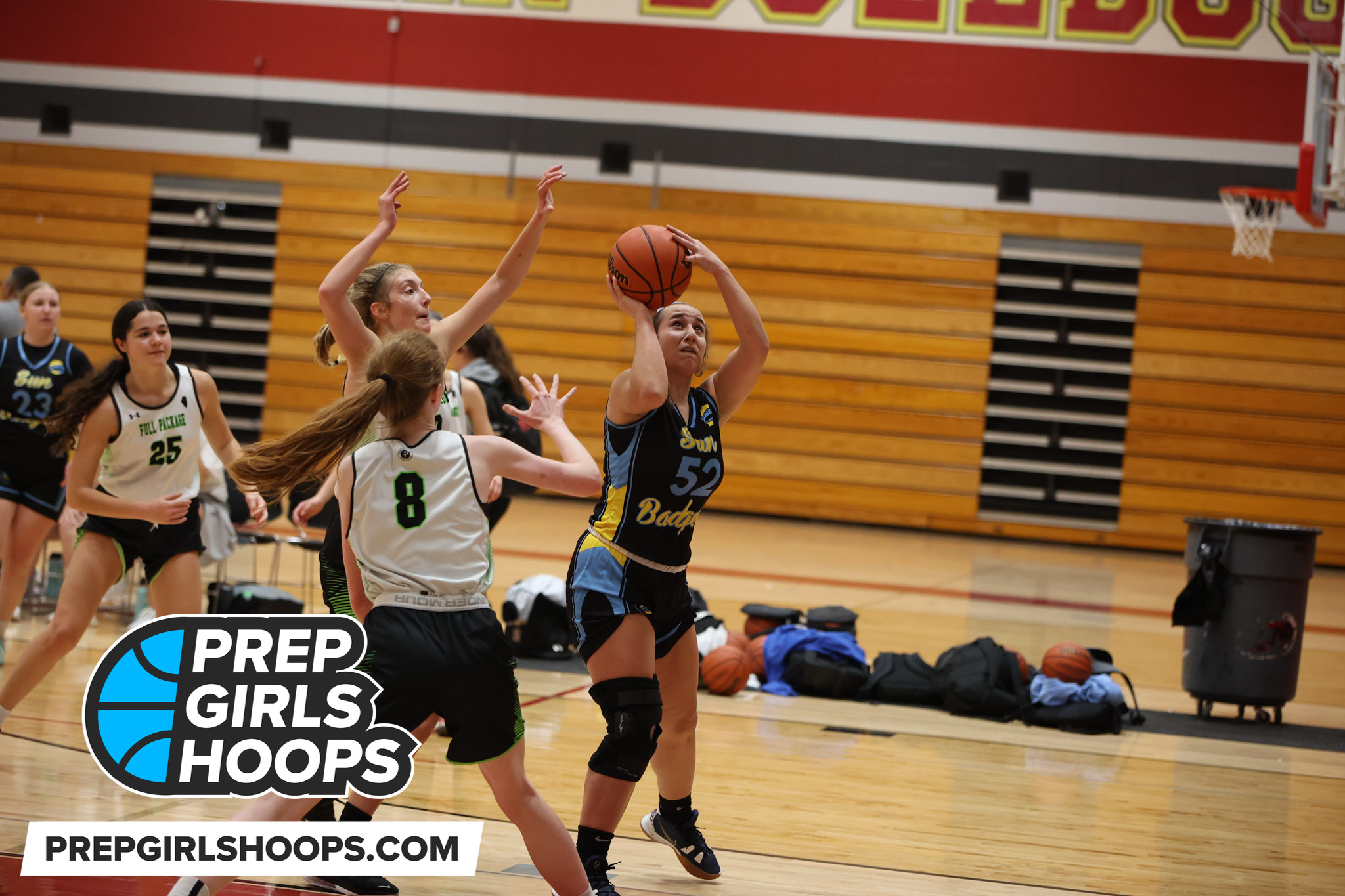 Isabelle Robinson, Warren | Prep Girls Hoops