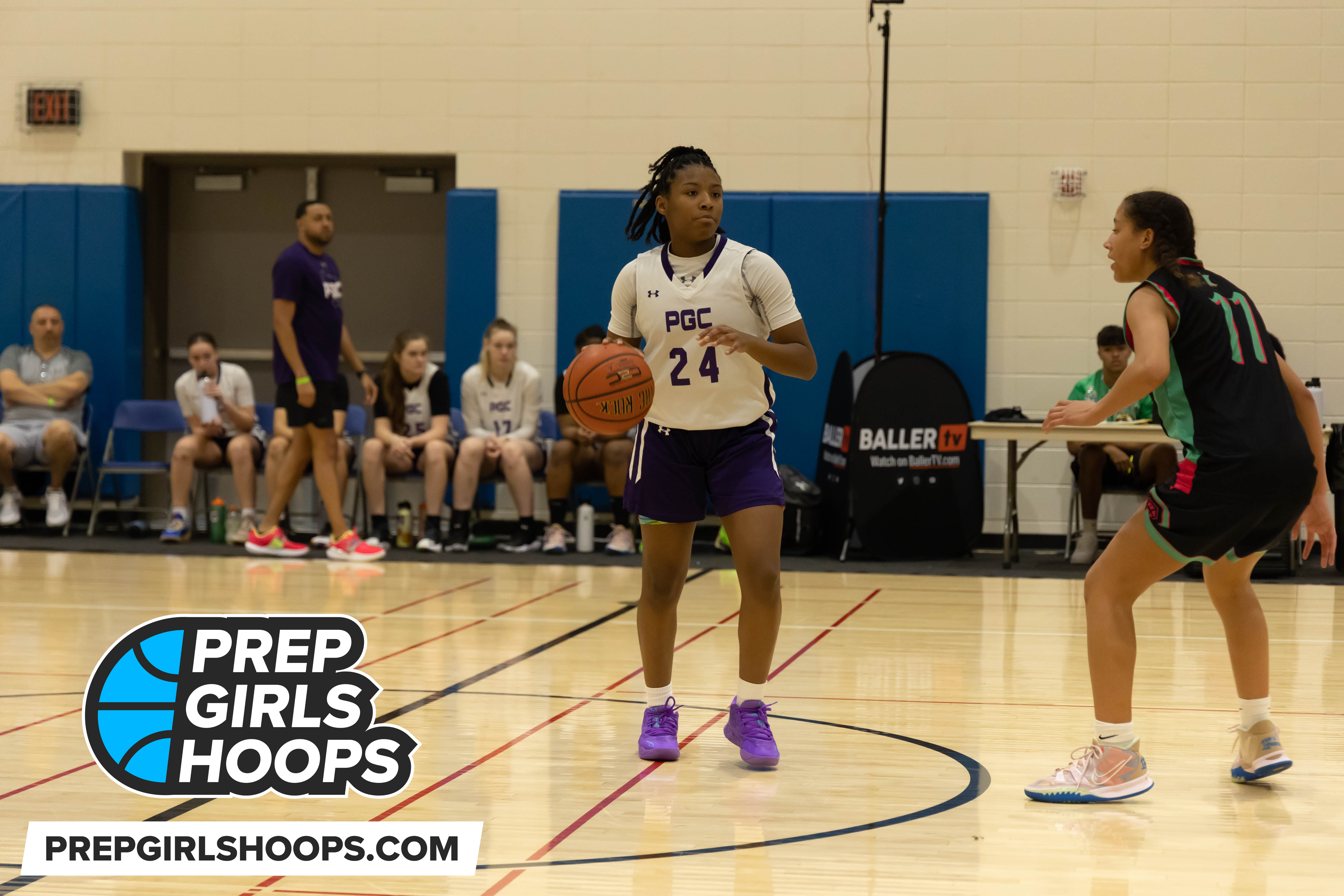 Players Who Can Alter a Game | Prep Girls Hoops