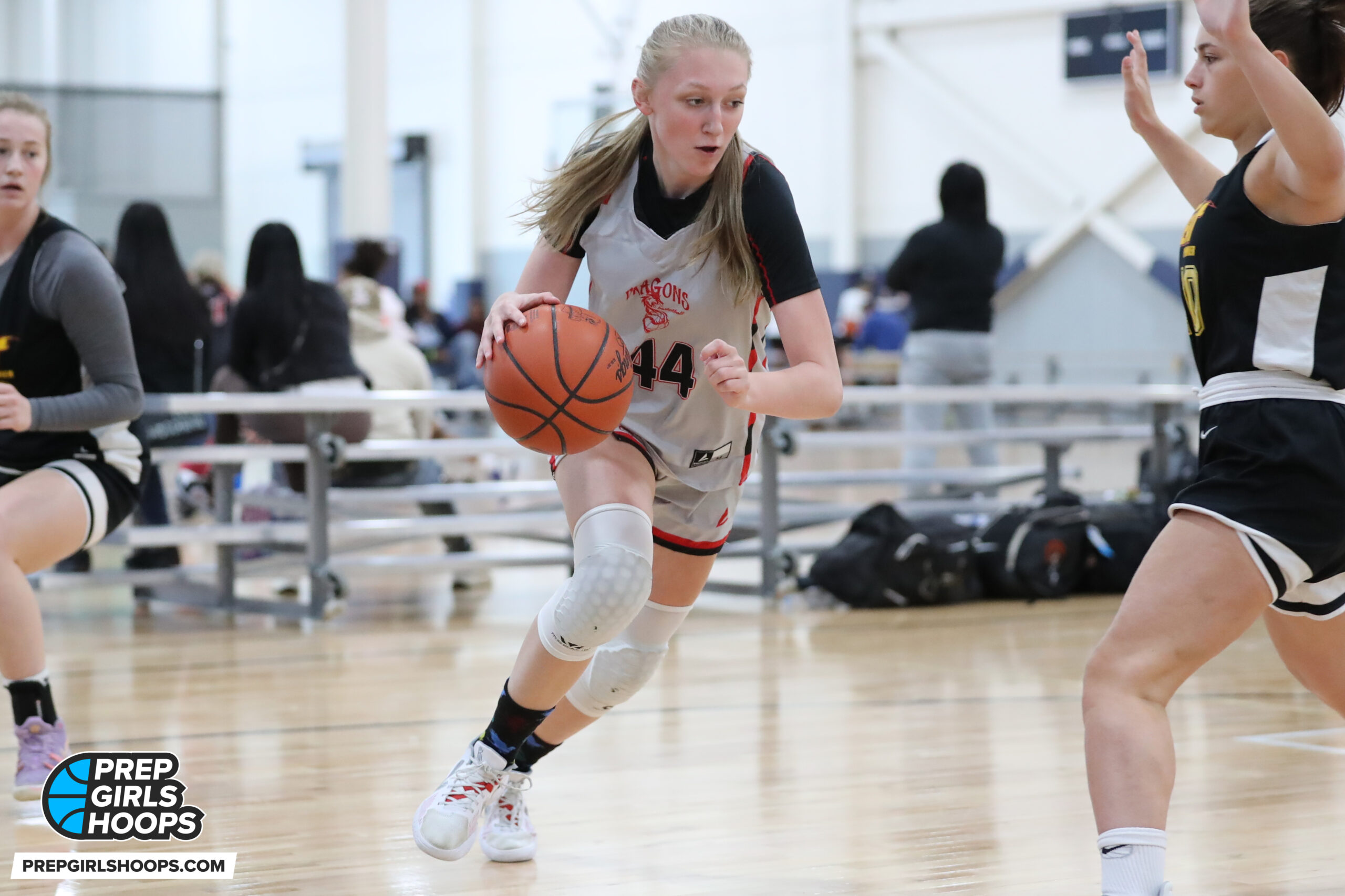 2024 Stockrisers- Biggest Jumps Part 1 | Prep Girls Hoops