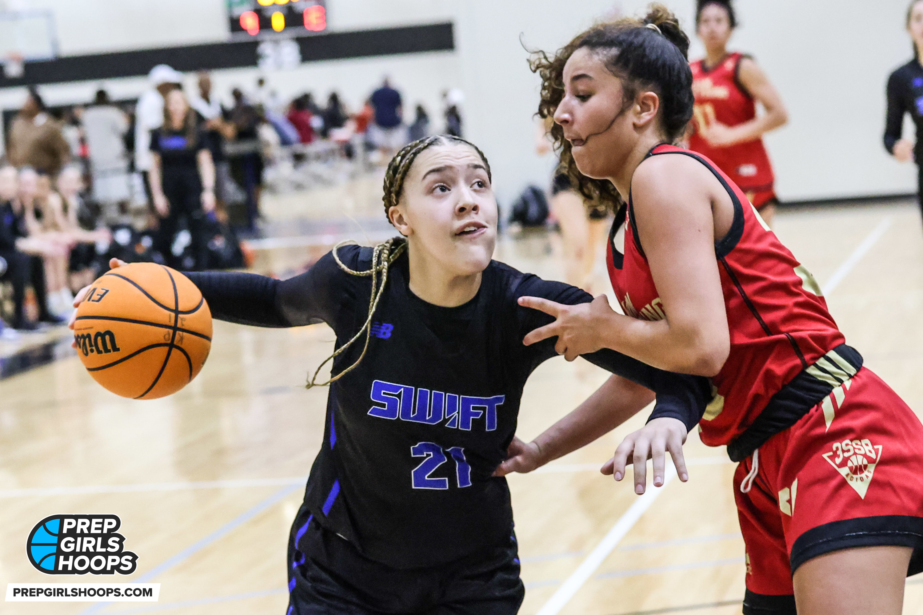 Practice Report: Oklahoma Swift (Part 1) | Prep Girls Hoops