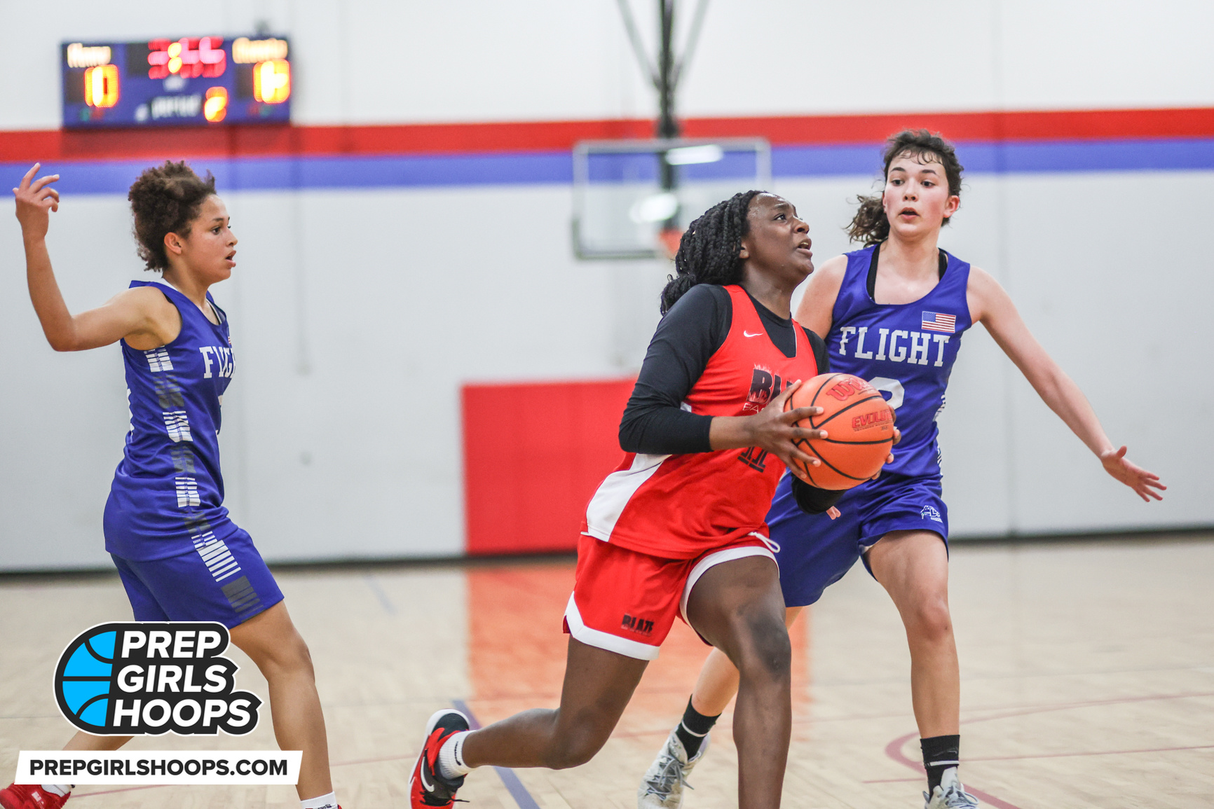 2025 Swiss Army Knives | Prep Girls Hoops