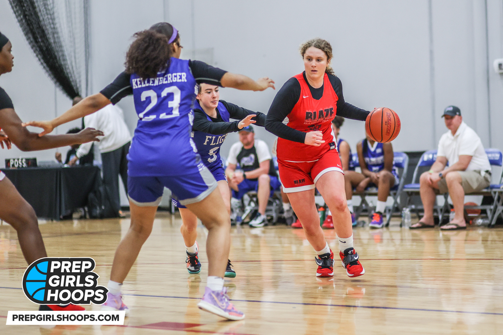 Moving Forward at The Classic | Prep Girls Hoops