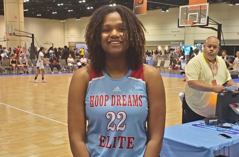 Five Standout 2024 Forwards at Orlando Splash | Prep Girls Hoops