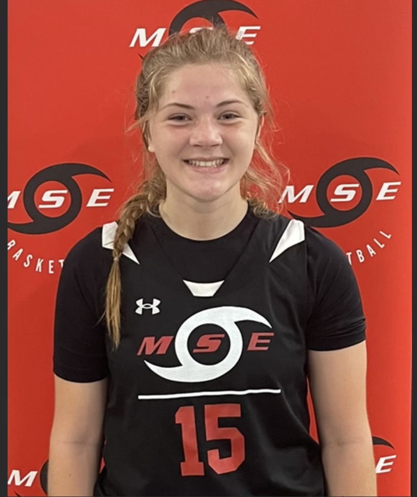 Morgan Williams, | Prep Girls Hoops