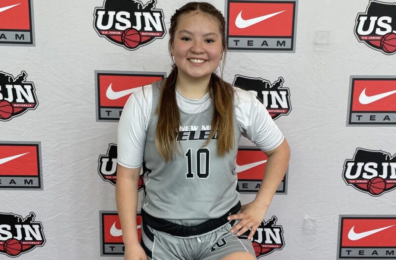 Albuquerque City Rankings: (15-11) | Prep Girls Hoops