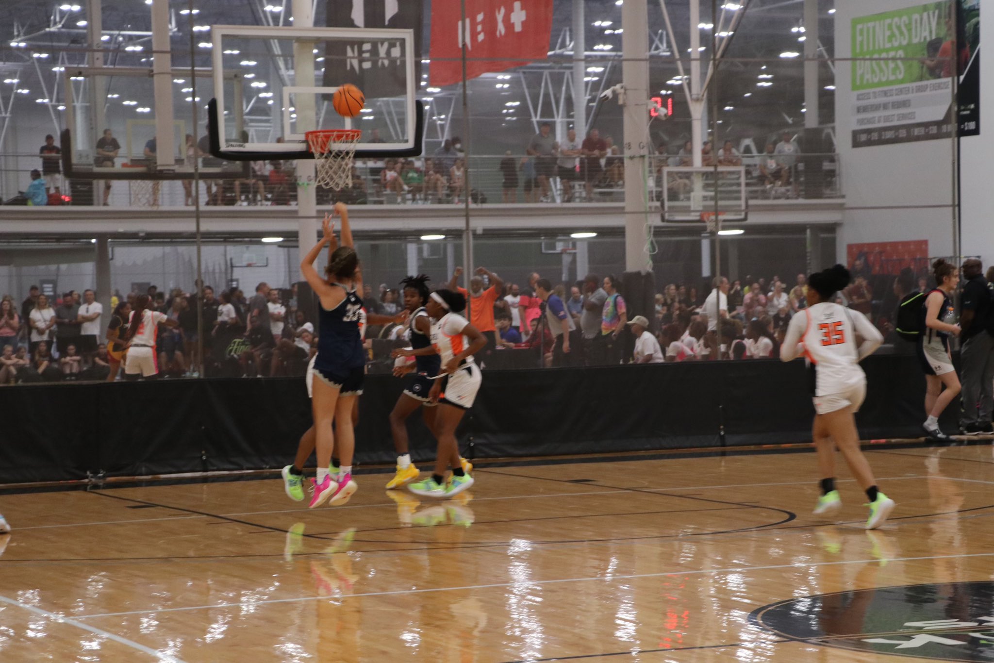 GUAA Finals 2022 Top Performers | Prep Girls Hoops