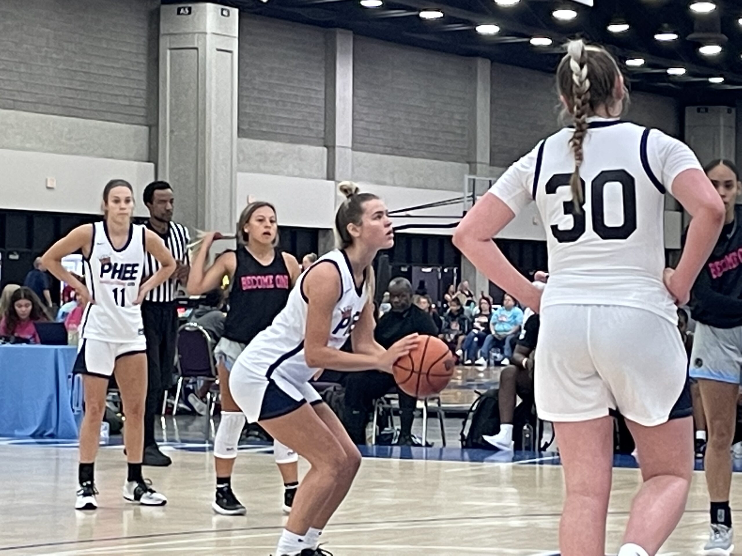 More Recruiting Tidbits (Part I) | Prep Girls Hoops