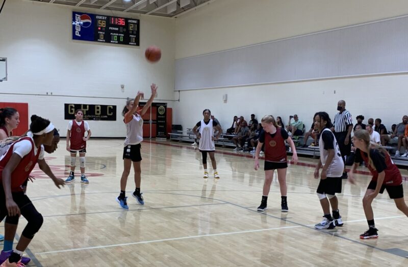 GYBC All American Camp: NC Standouts | Prep Girls Hoops