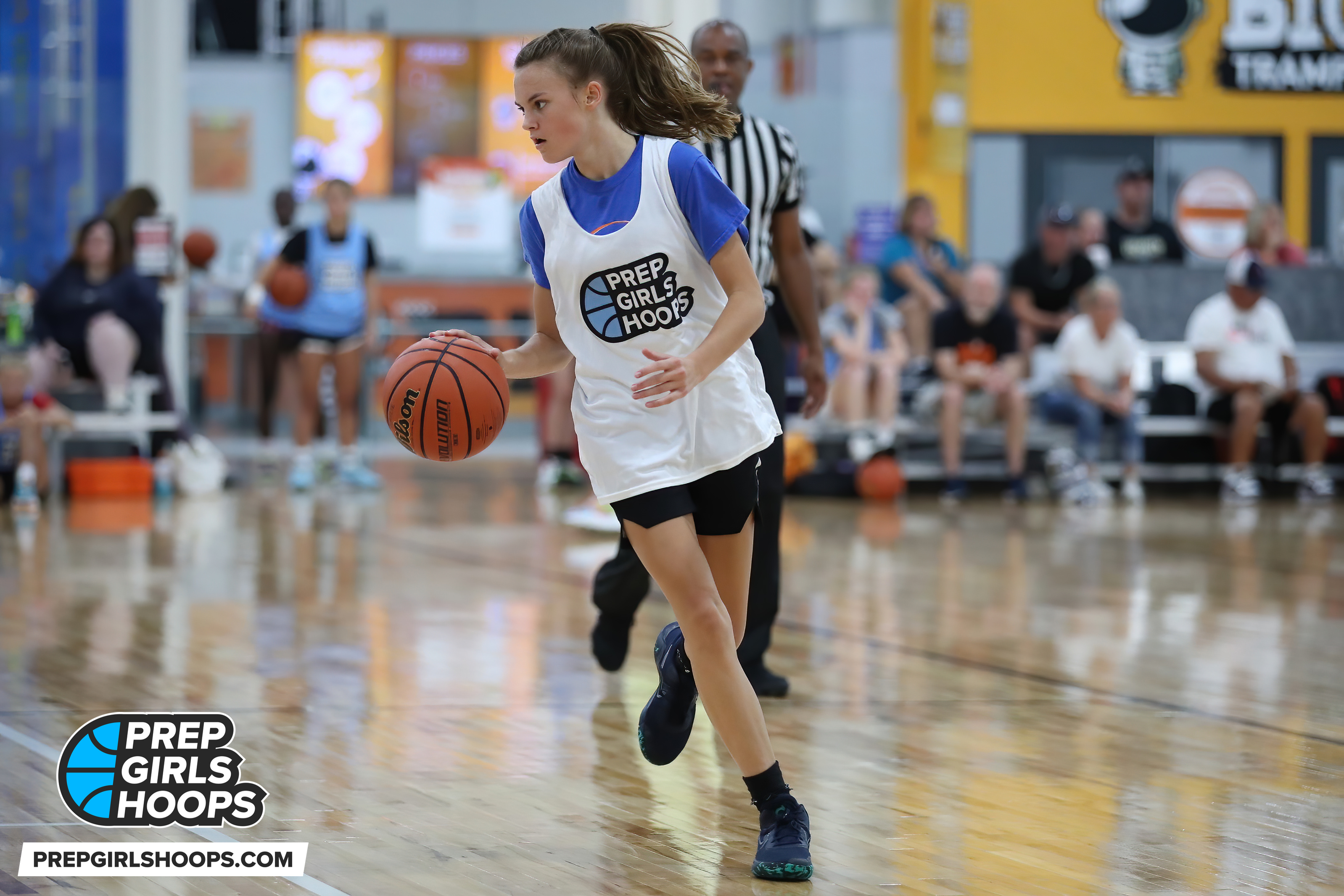 Ohio Summer Showcase- Young Guns | Prep Girls Hoops