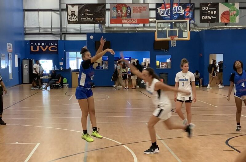 LBI Carolina Live: Young Point Guards | Prep Girls Hoops