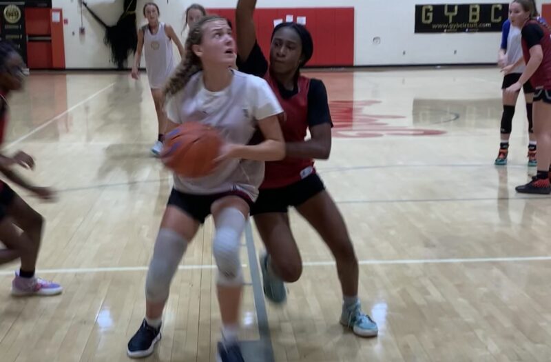 GYBC All American Camp: Southeast Standouts Pt. 2 | Prep Girls Hoops