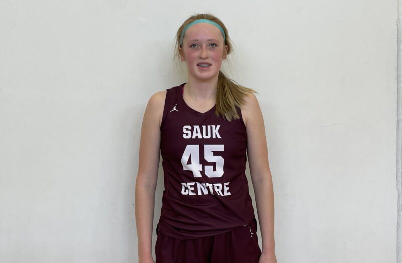 AAU Newcomer of the Year: Tory Jennissen | Prep Girls Hoops