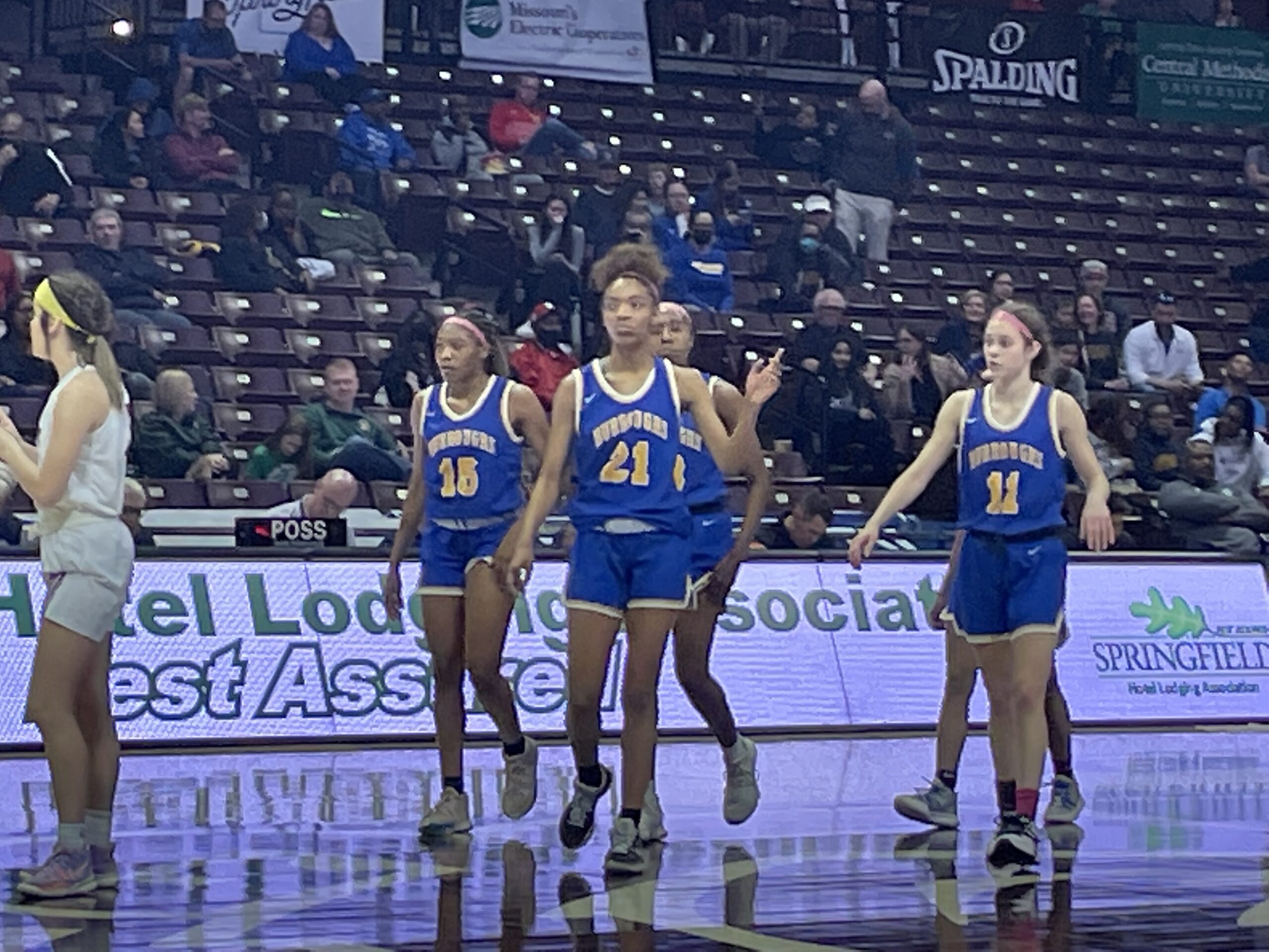 St. Louis Phenom Tryouts 2025 Guards/Wings | Prep Girls Hoops