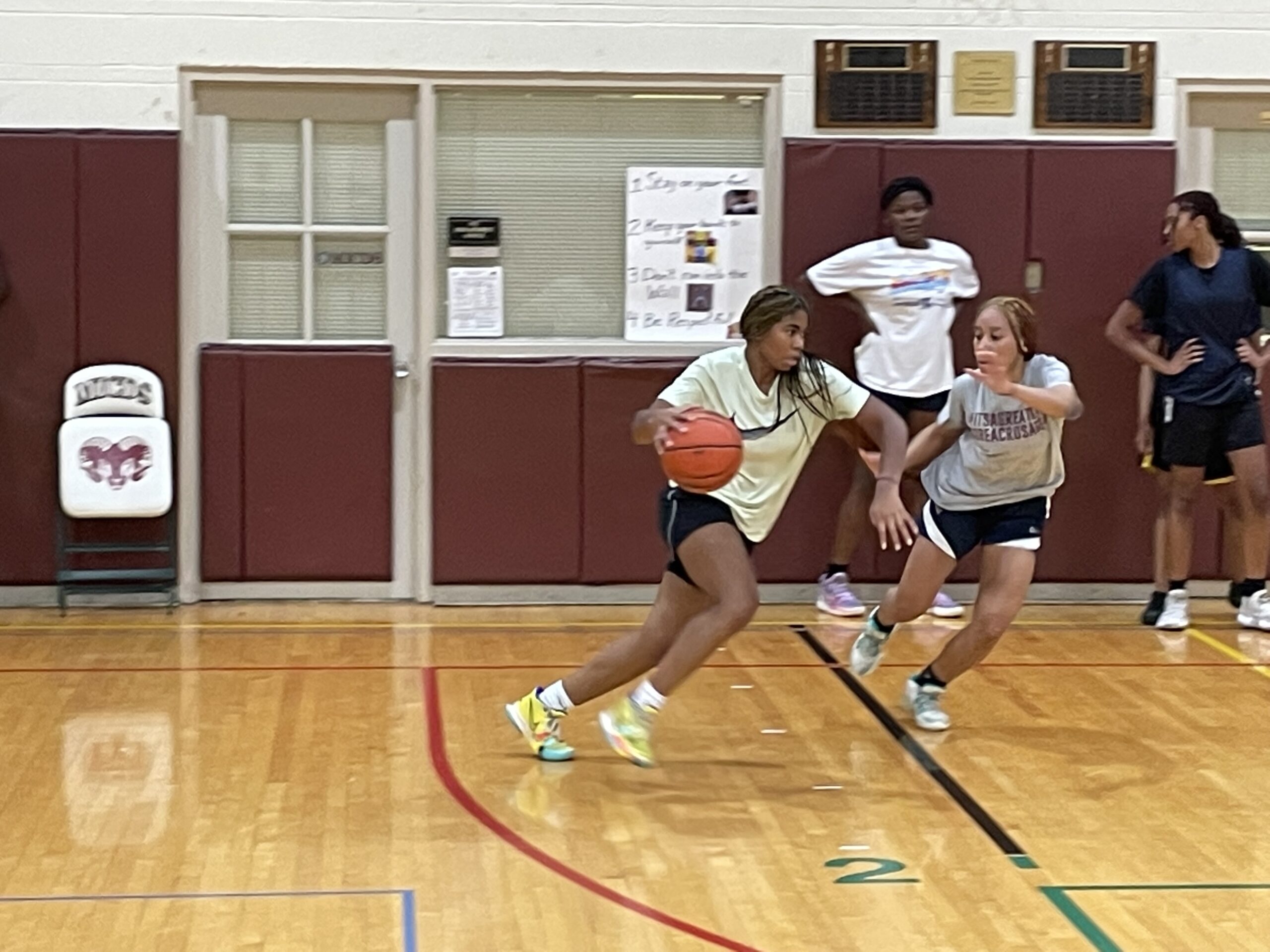 St. Louis Phenom Tryouts Standouts | Prep Girls Hoops