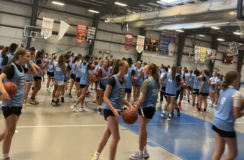 Prep Hoop 250 Expo Standout Performers. | Prep Girls Hoops