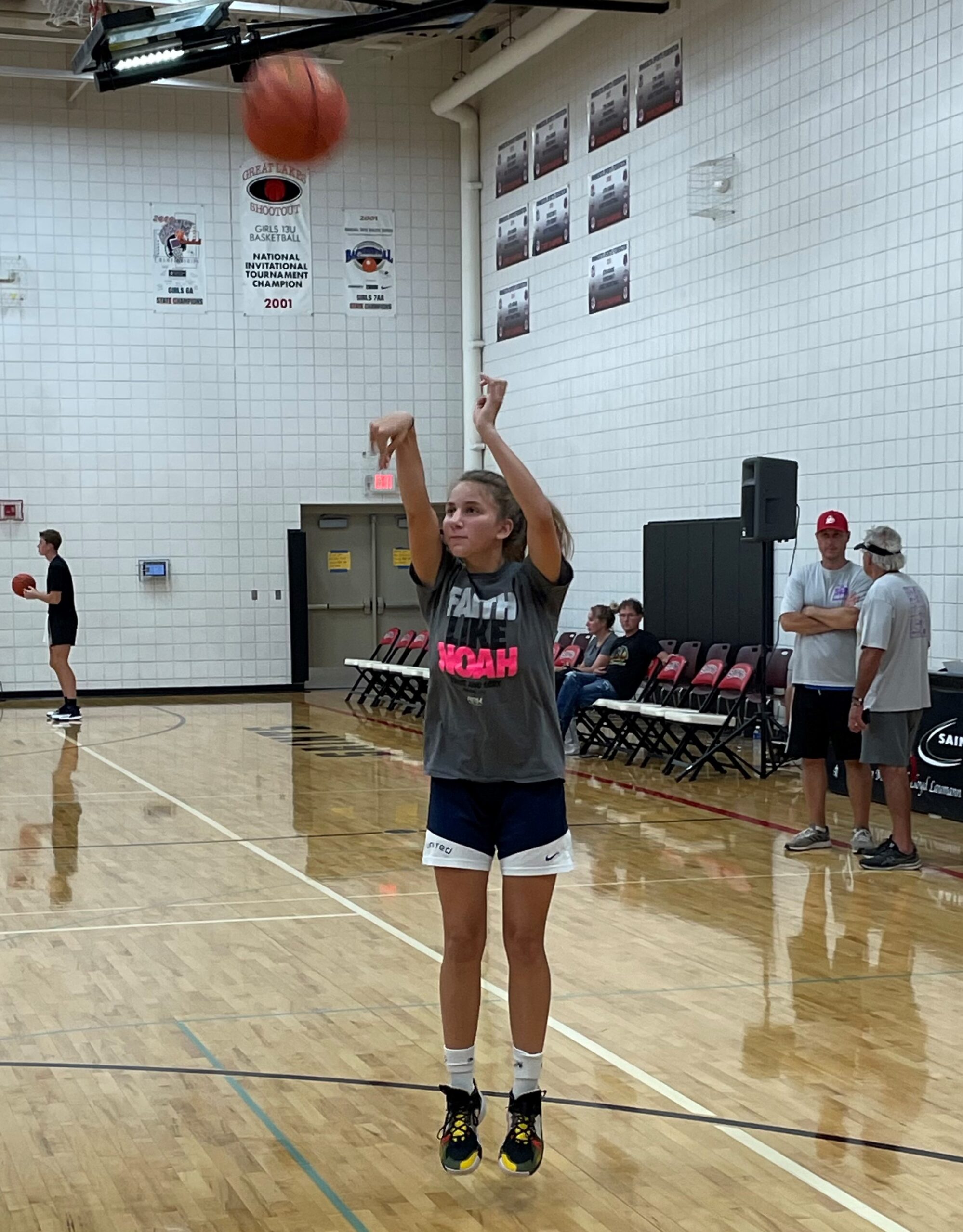 Mya Morris takes home the Nickle Dickle crown | Prep Girls Hoops